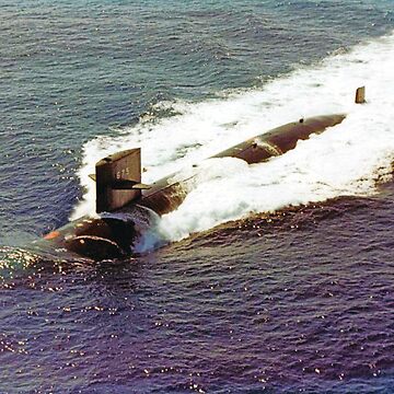 "USS BLUEFISH (SSN-675) SHIP'S STORE" Postcard for Sale by ...