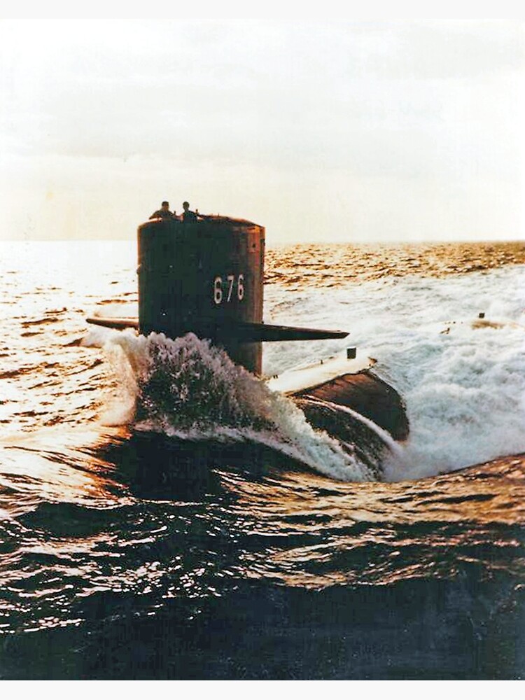 "USS BILLFISH (SSN-676) SHIP'S STORE" Poster for Sale by militarygifts ...