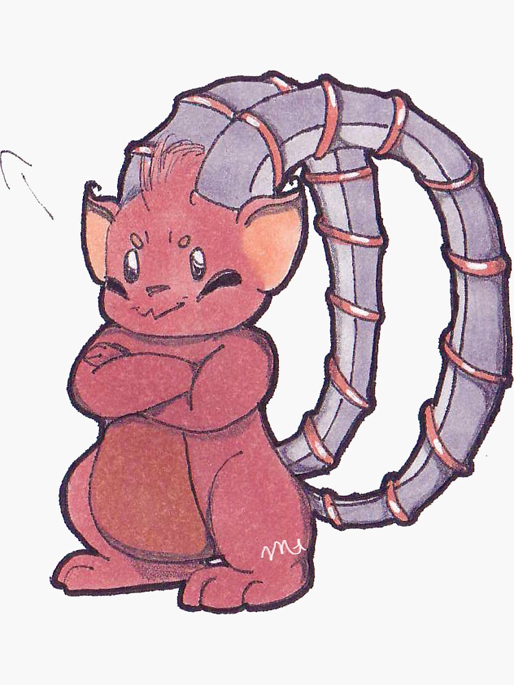 "Angry Baby" Sticker by Babybluemoon13 | Redbubble