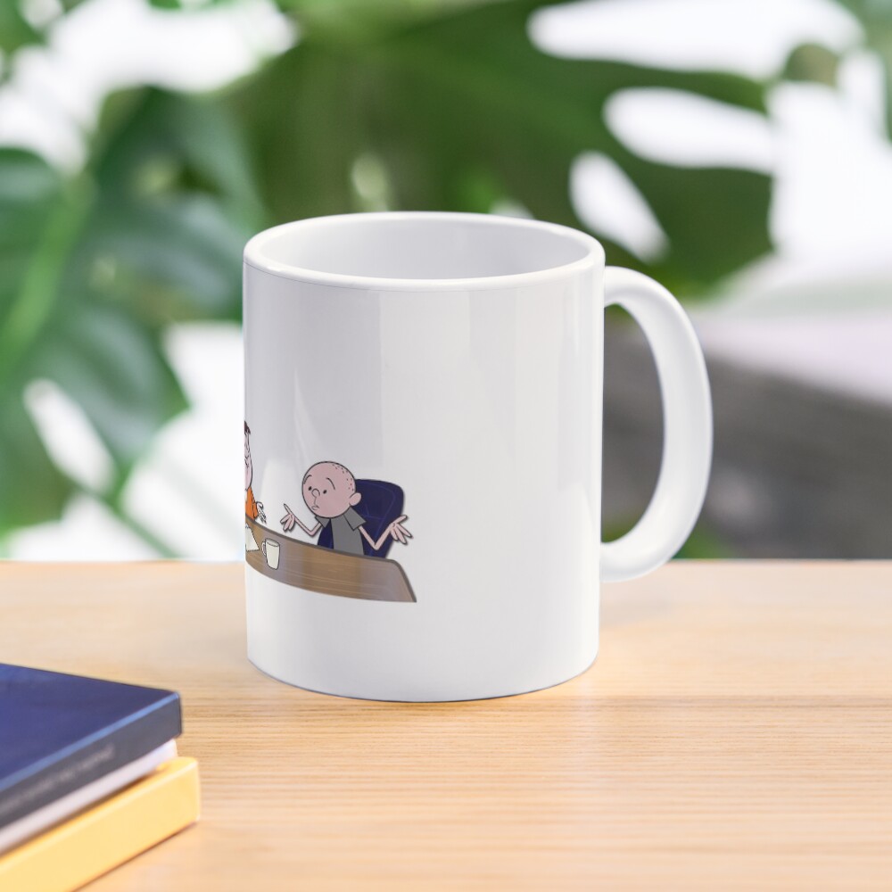 "The Ricky Gervais Show Gang (Karl Pilkington, Ricky Gervais, Stephen ...