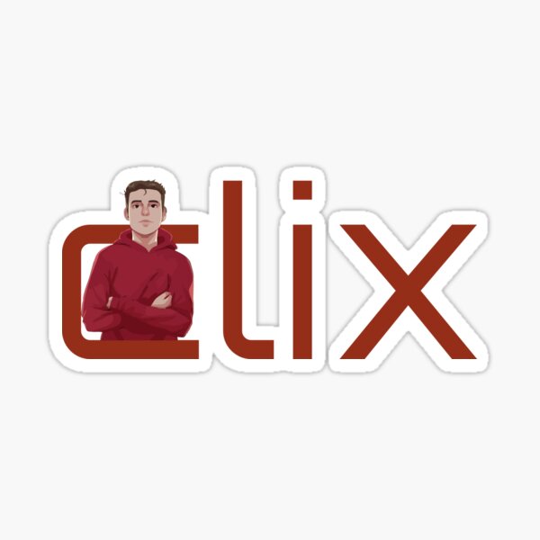Clix Merch & Gifts for Sale | Redbubble