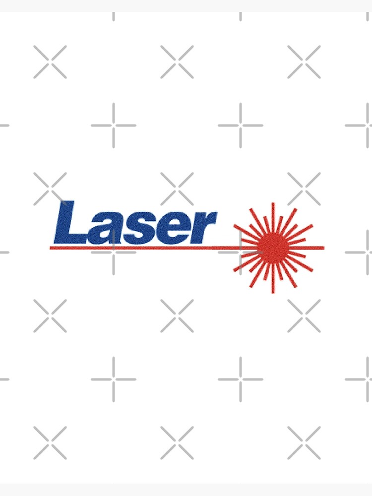 Laser Sailboat Logo Laser Performance Laser