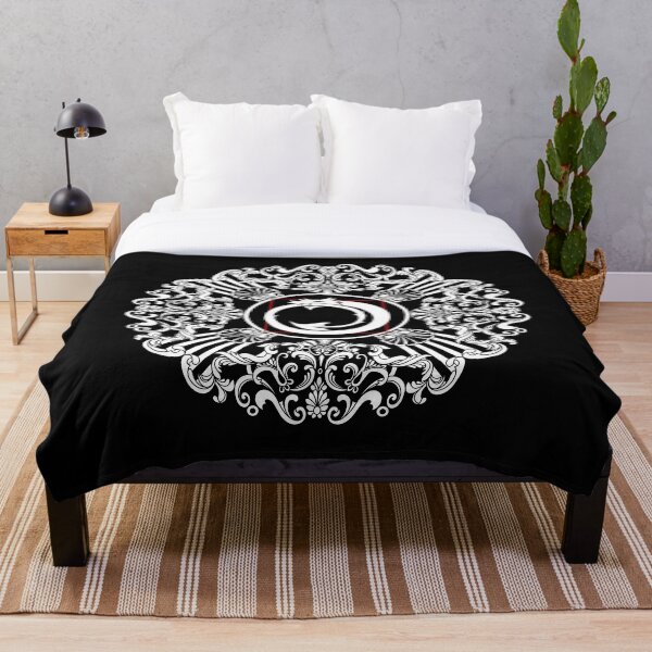 "Tzimisce - Vampire the Masquerade Clans" Throw Blanket for Sale by ...