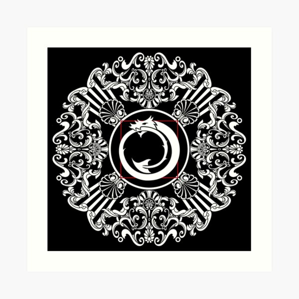 "Tzimisce - Vampire the Masquerade Clans" Art Print for Sale by ...