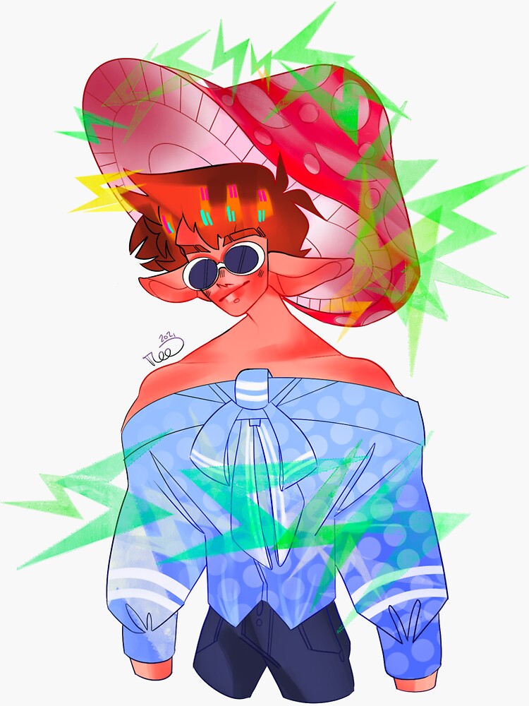 "GeorgeNotFound Sticker" Sticker by AzFoxy | Redbubble