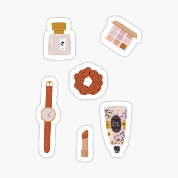 "Grl Pwr sticker pack" Sticker for Sale by Terelaska | Redbubble