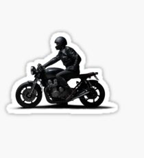 Cafe Racer: Stickers | Redbubble