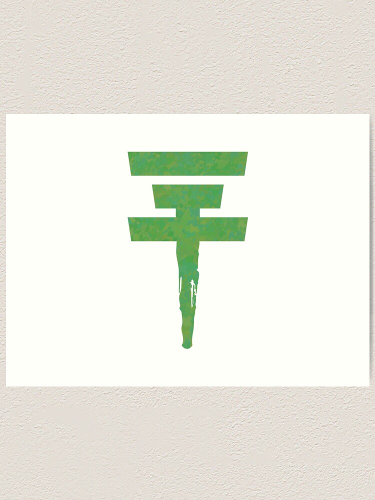 "Tokio Hotel logo" Art Print for Sale by hetookmetanzen | Redbubble