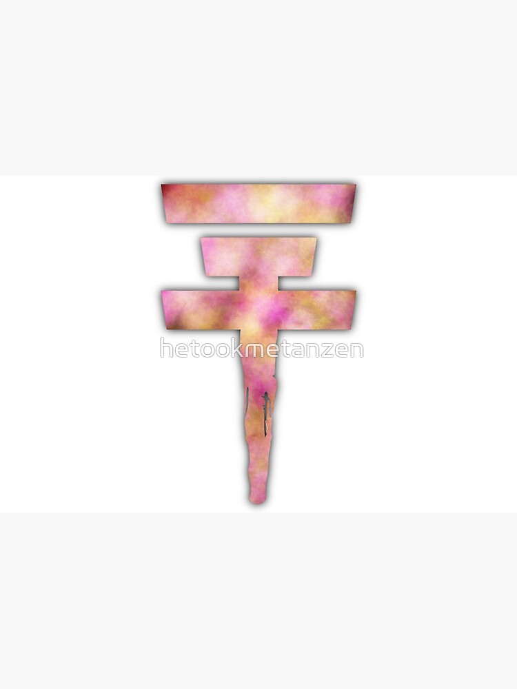 "Tokio Hotel Logo" Poster for Sale by hetookmetanzen | Redbubble