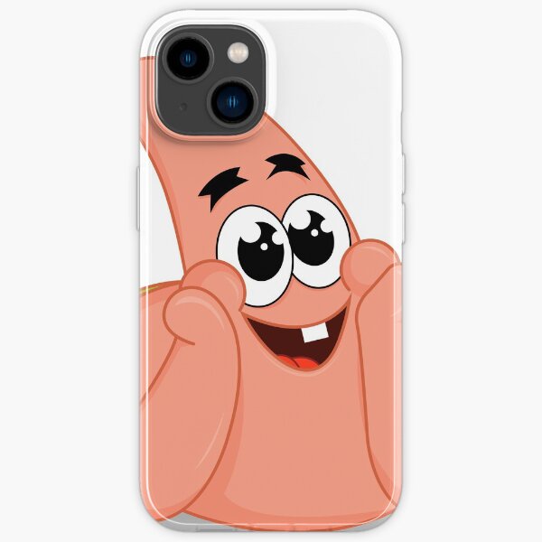 "Patrick Star" iPhone Case for Sale by LAZARE-TENDO | Redbubble