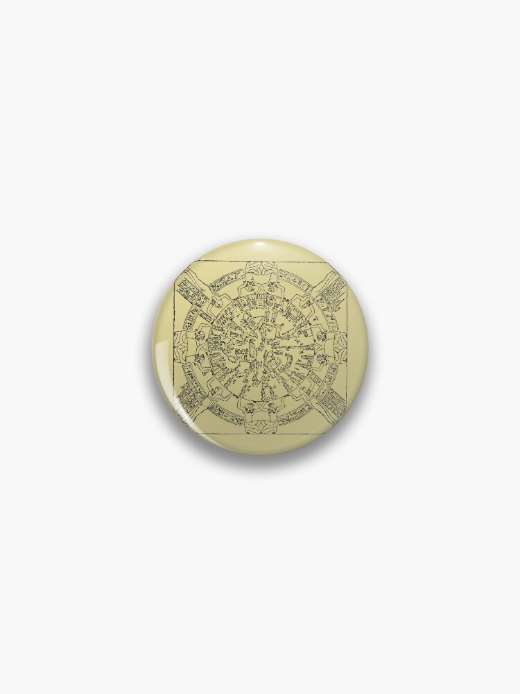 Egyptian zodiac wheel 60 photos - Youhoroscope.com