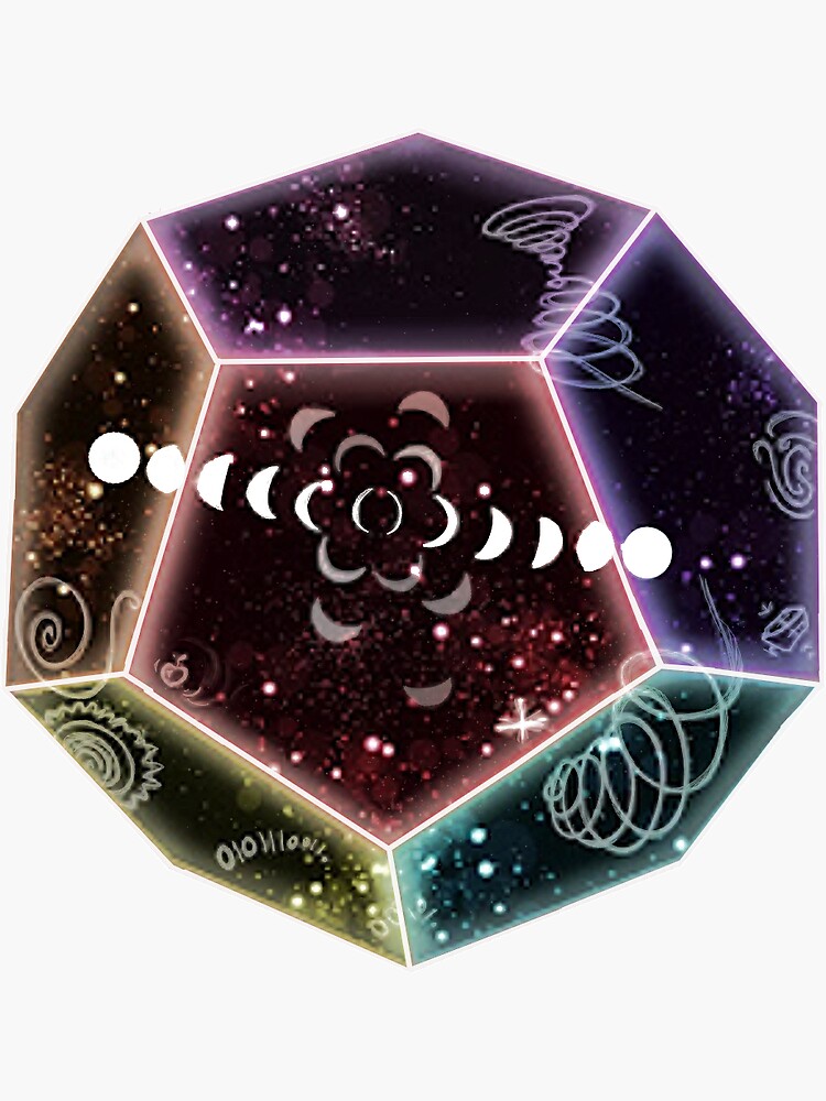 "Luxon Beacon" Sticker by Bitsit | Redbubble