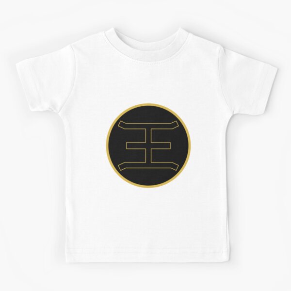 "Zeo Gold Ranger" Kids T-Shirt for Sale by NerdiousBrands | Redbubble