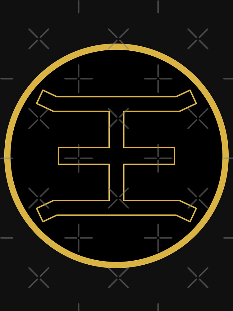 "Zeo Gold Ranger" T-shirt for Sale by NerdiousBrands | Redbubble ...