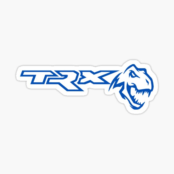 "RAM 1500 trx" Sticker for Sale by mostefamine | Redbubble