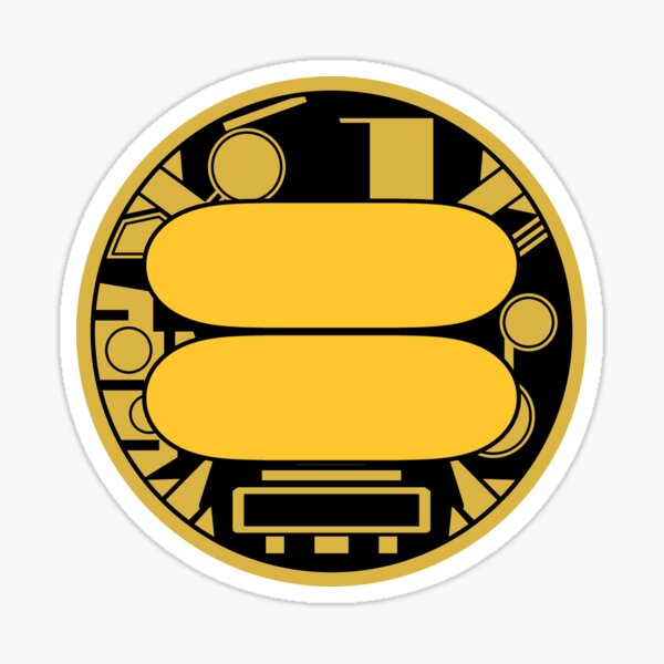 "Zeo Yellow Ranger" Sticker for Sale by NerdiousBrands | Redbubble