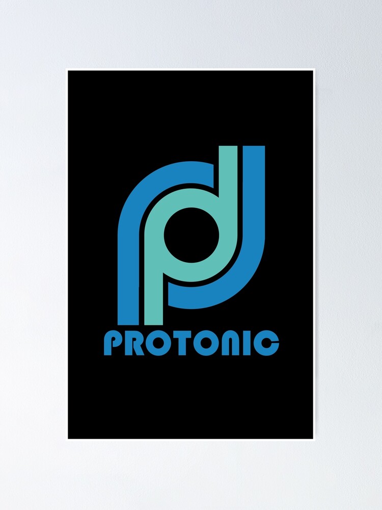 "Ballistic NG - Protonic Team Logo" Poster by honigstute | Redbubble