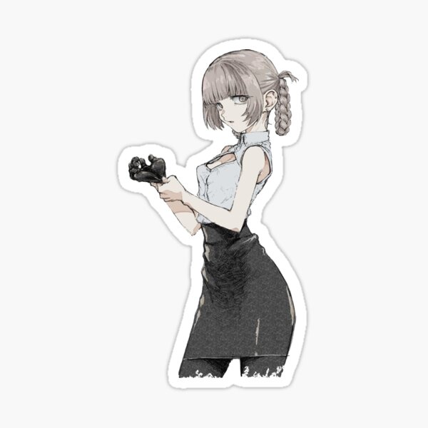 "Nanakusa Nazuna call of the night " Sticker for Sale by filal | Redbubble