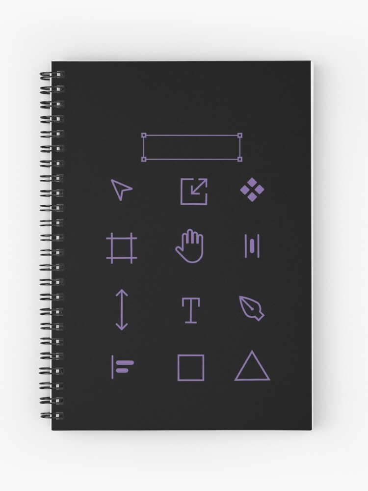 "Designer basics - UX Figma Design" Journal for Sale by Nikkokikko ...