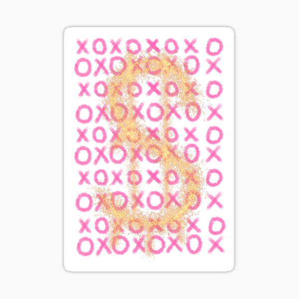 "preppy golden dollar sign" Sticker for Sale by lovely-products | Redbubble