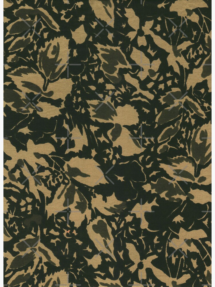 "RKKA Leaf camouflage soviet russia ww2" Sticker by Laskutinova | Redbubble
