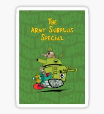 Wacky Races: Stickers | Redbubble