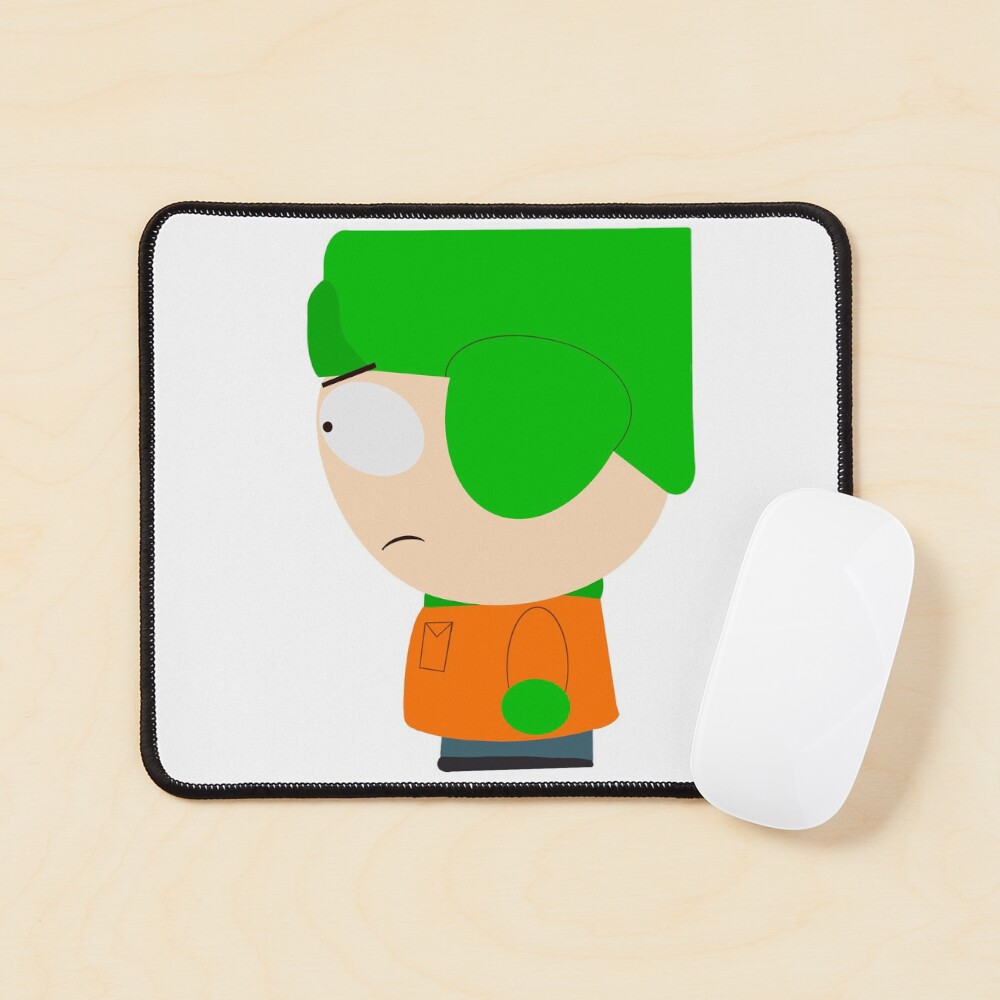 "Kyle side profile" Sticker for Sale by harachb | Redbubble