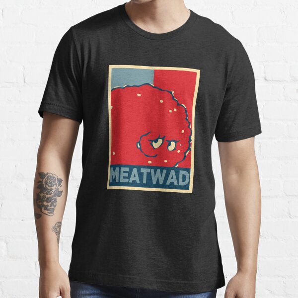 "MEATWAD" T-shirt for Sale by uselessorder | Redbubble | meatwad t ...