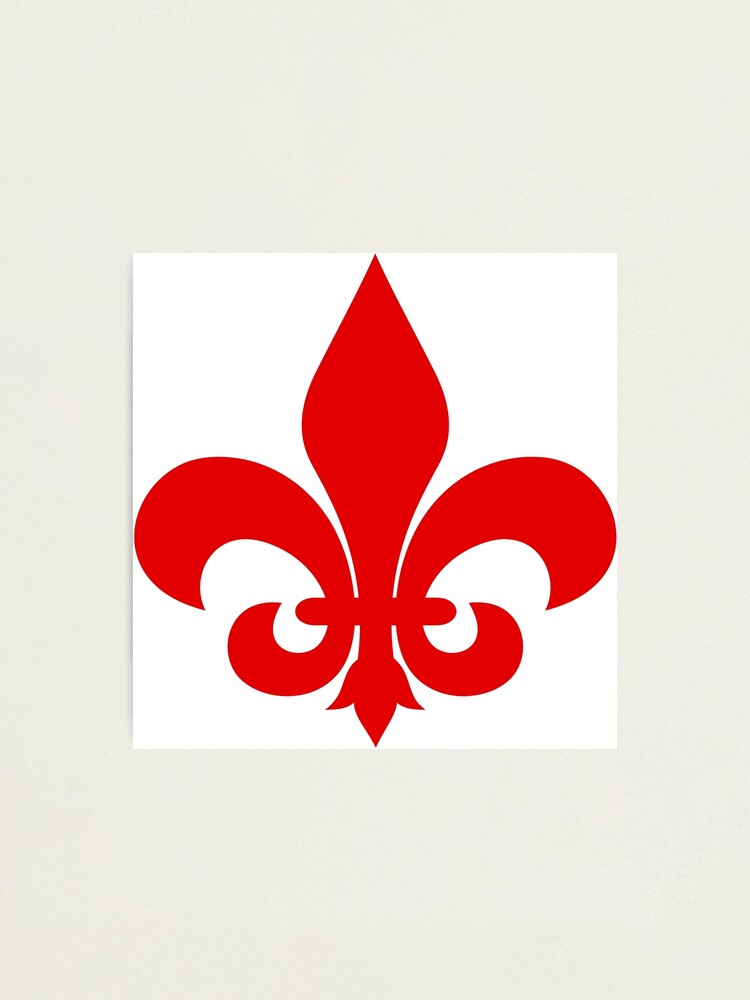 "Musketeer logo" Photographic Print by uselessorder | Redbubble