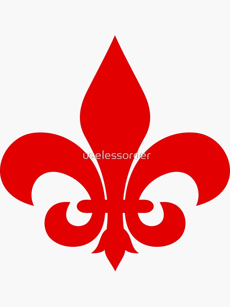 Pegatina «Logotipo de Musketeer» de uselessorder | Redbubble