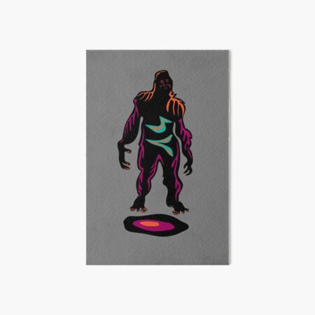 "Sabe Sasquatch Honesty Ojibwe Indigenous Seven Teachings WAWEZHI" Art ...