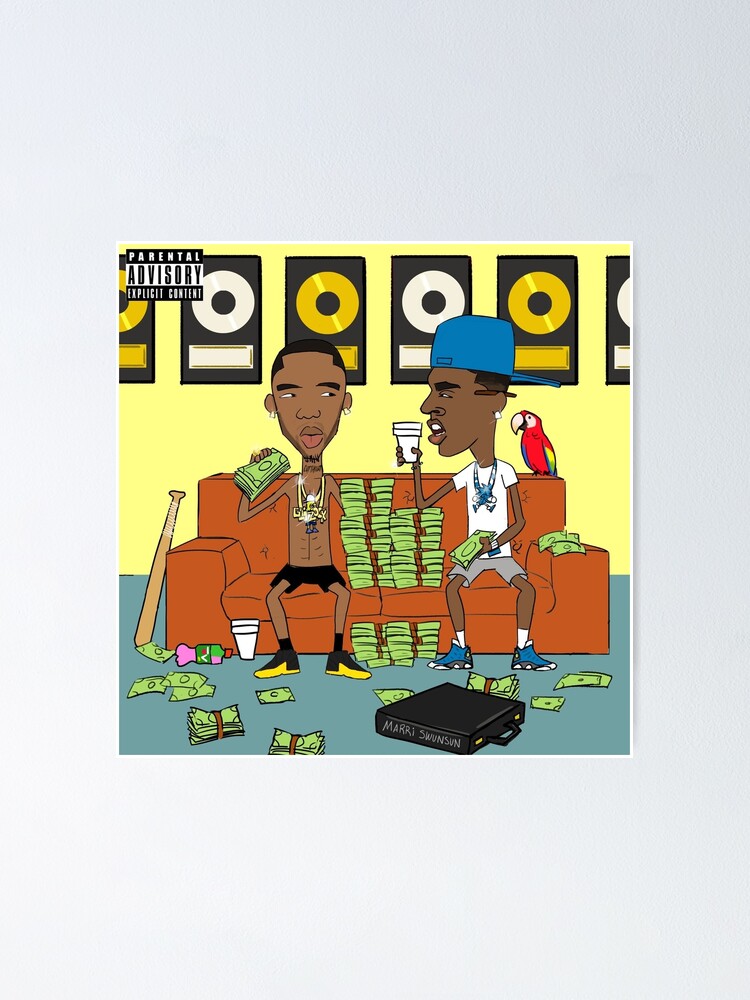 "Dum and Dummer 2 - Young Dolph" Poster for Sale by andylc03 | Redbubble
