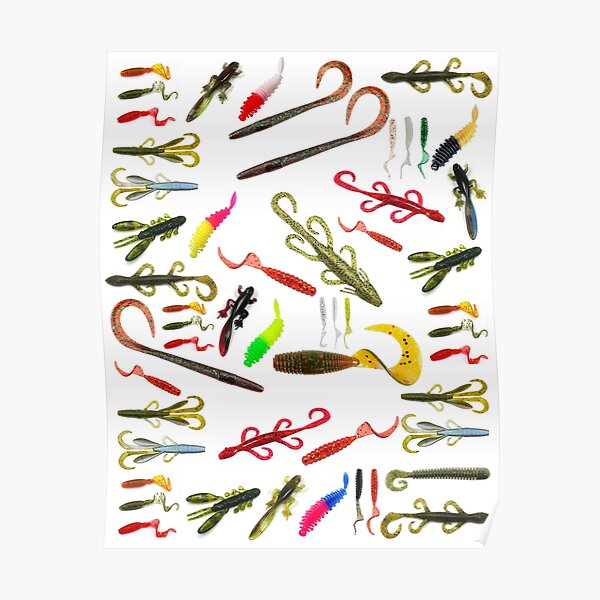 "Worms Worms Worms " Poster for Sale by WinkyDoodle | Redbubble