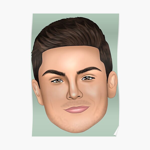 "Copy of On my block Cesar Sticker" Poster for Sale by MarcusJacksoou ...