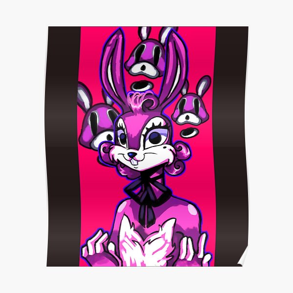 "The Walten Files Banny" Poster von StromDesign | Redbubble