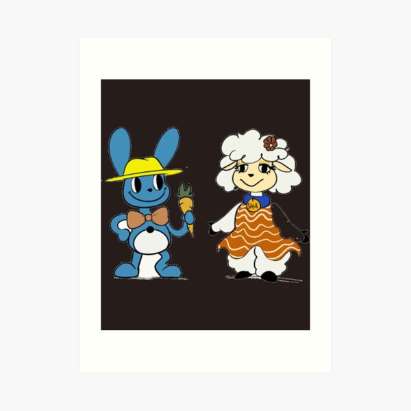 "The Walten Files Characters " Art Print for Sale by StromDesign ...