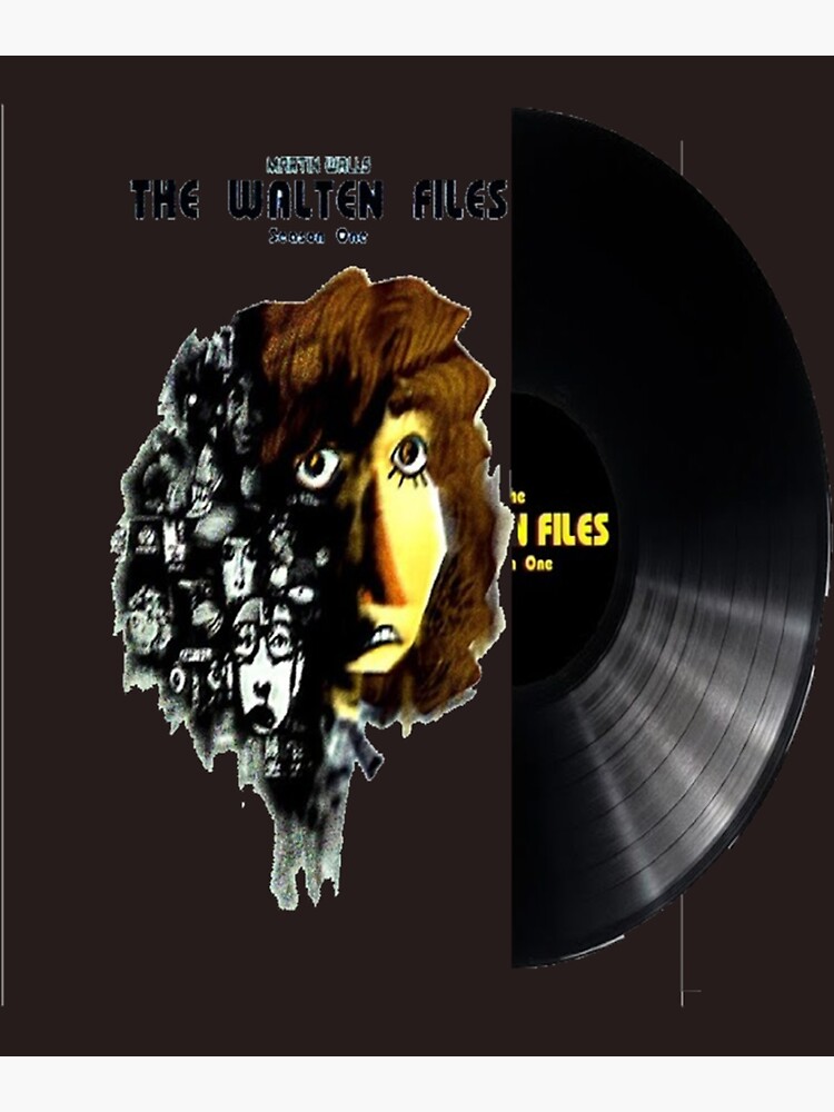 "The Walten Files Characters " Art Print by StromDesign | Redbubble