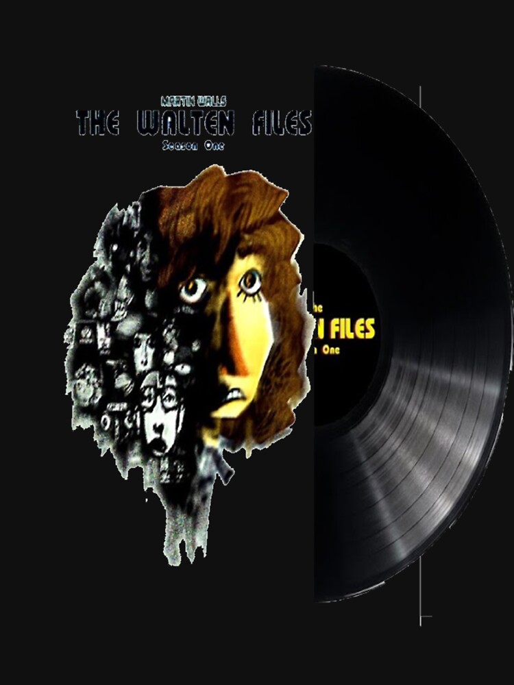 "The Walten Files Characters " T-shirt for Sale by StromDesign ...