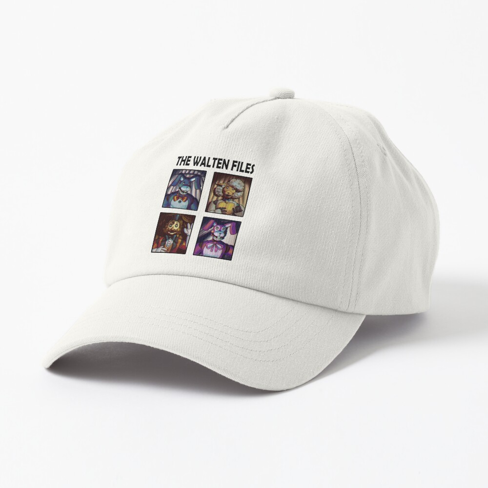 "The Walten Files Characters " Poster for Sale by StromDesign | Redbubble