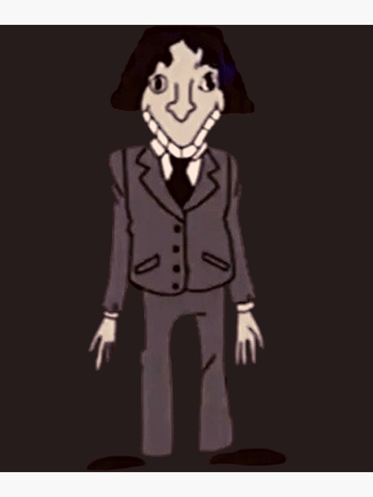 "The Walten Files Jack " Art Print for Sale by StromDesign | Redbubble