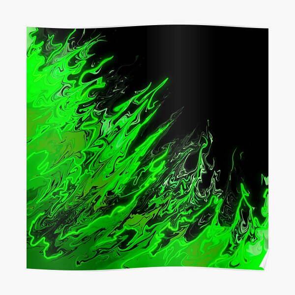"Toxic" Poster for Sale by SarahsDigiArt | Redbubble