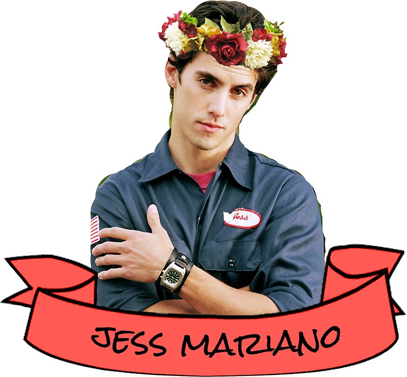 Jess Mariano: Gifts & Merchandise | Redbubble