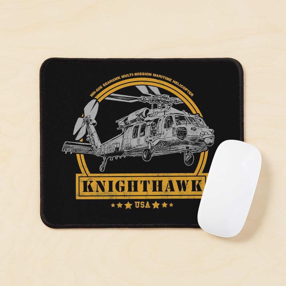 "MH-60S Knighthawk Helicopter" Sticker for Sale by RycoTokyo81 | Redbubble