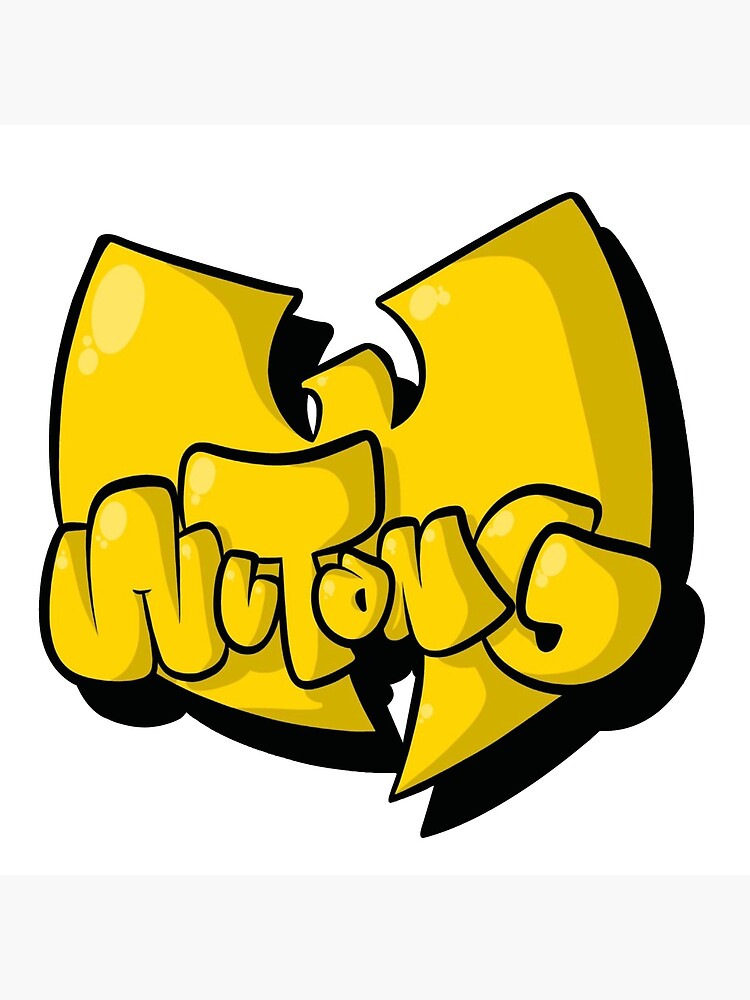 "Familiar Yellow Wu " Poster for Sale by berrylanestreet | Redbubble