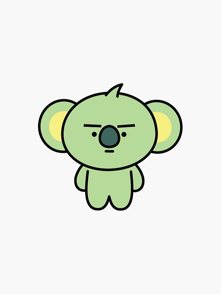 "AT21 Moya" Sticker for Sale by Color-Toonix | Redbubble