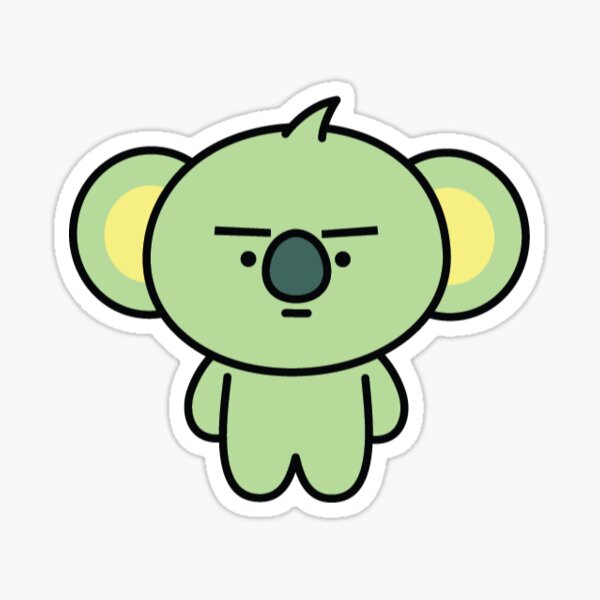 "AT21 Moya" Sticker for Sale by Color-Toonix | Redbubble