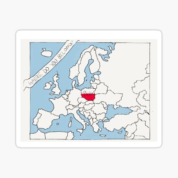Polska Stickers | Redbubble