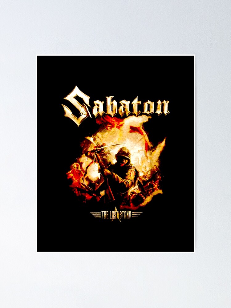 "Sebatan Sabaton - Trending" Poster for Sale by skashop1 | Redbubble