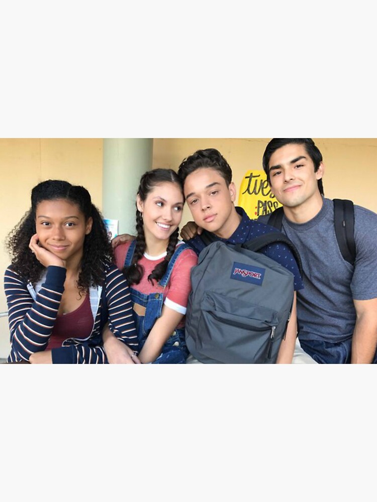 "On my block Sticker" Sticker for Sale by MarcusJacksoou | Redbubble