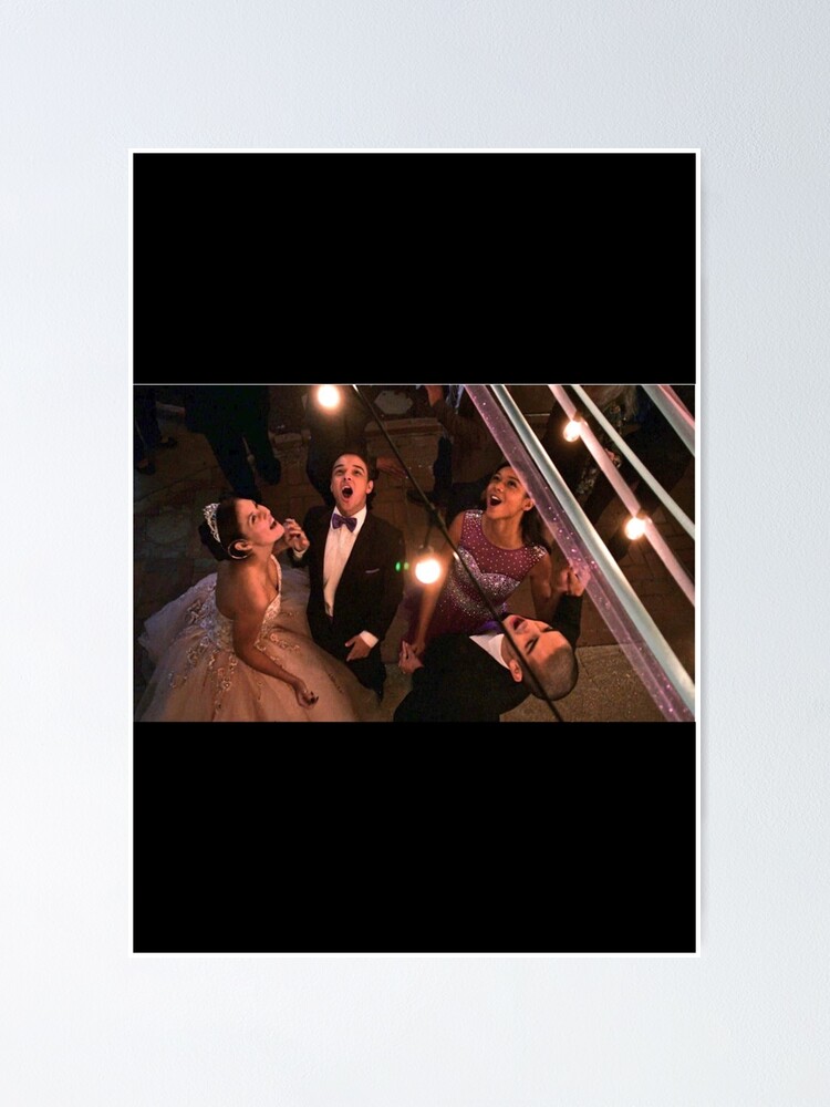 "On my block Sticker" Poster for Sale by MarcusJacksoou | Redbubble